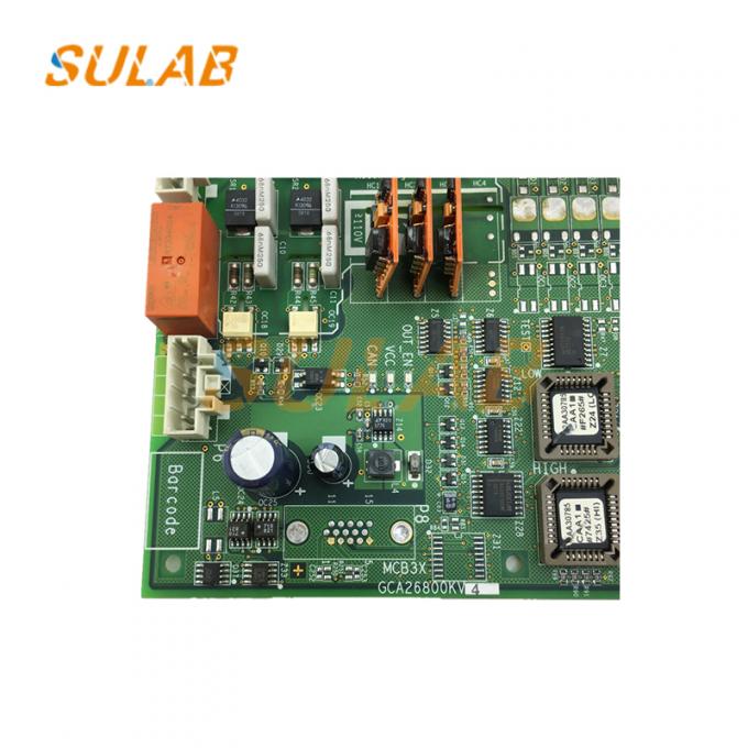 OTIS Elevator Lift Circuit Board Main Mother Panel PCB Board MCB3X PCB ...