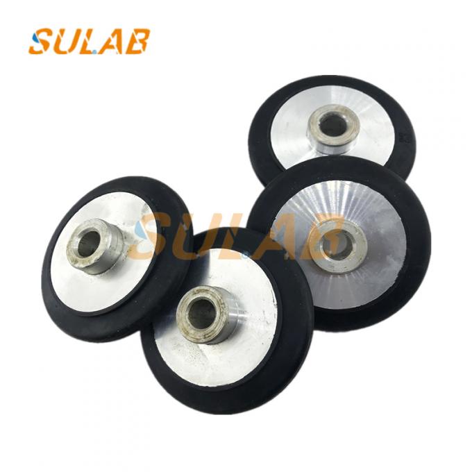 Kone Elevator Lift Friction Wheel Roller KM710210G01 D75MM