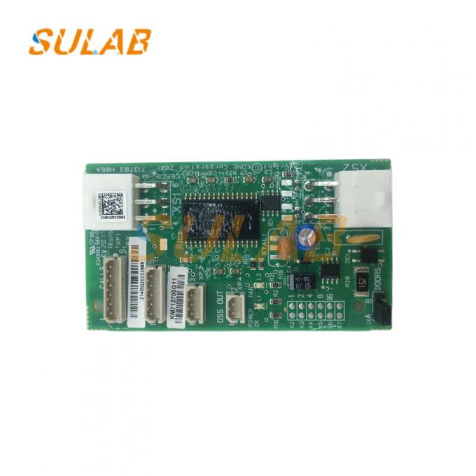 Kone Elevator Lift Hoistway Communication PCB Board LCE FCB KM713700G11