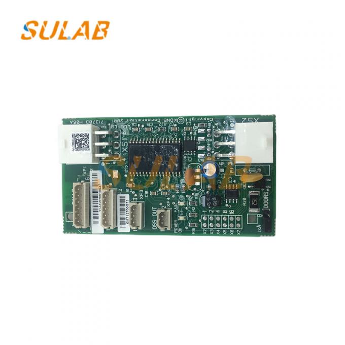 Kone Elevator Lift Hoistway Communication PCB Board LCE FCB KM713700G71