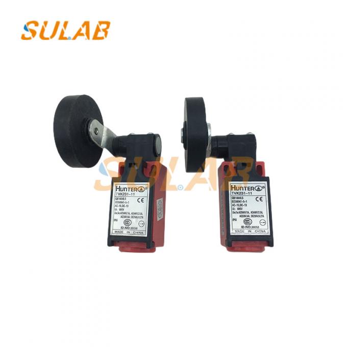 CCC OTIS Elevator Spare Parts Travel Limit Switch TVK231-11 GAA177-113