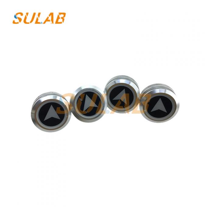 Contactless Elevator Lop Cop Button Infrared Sensor Round Touchless ...