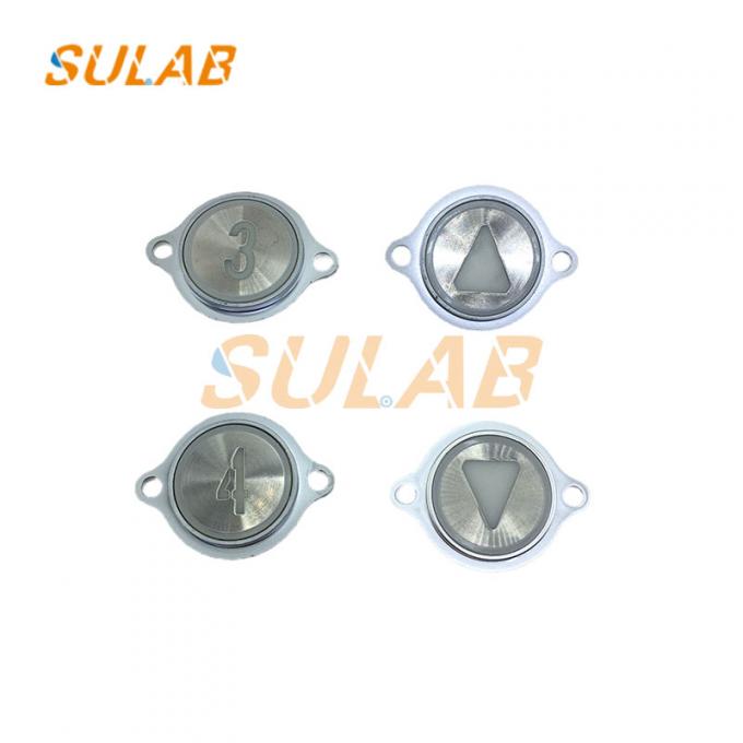 Kone Elevator KDS300 50 Lop Cop Round Push Buttons 853343H02 863223H03 ...