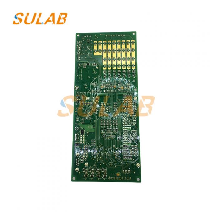 Otis Elevator GECB Main PCB Board DBA26800EE9 ABA26800AVP6