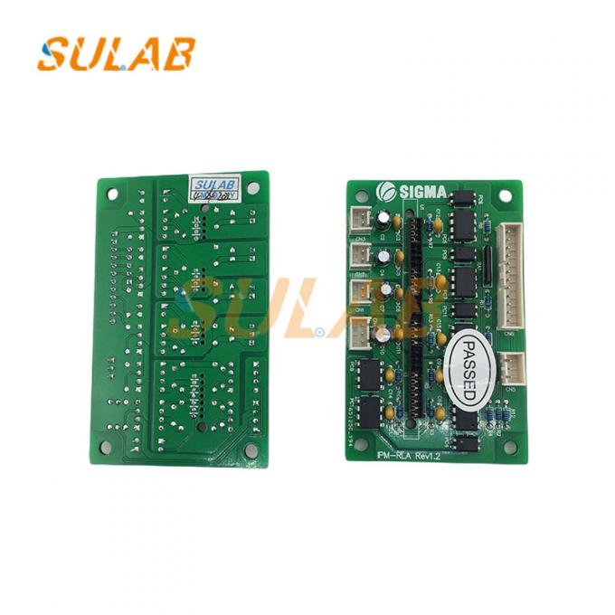 LG Sigma Elevator Lift MMR Drive Module PCB Board IPM-RLA REV1.2