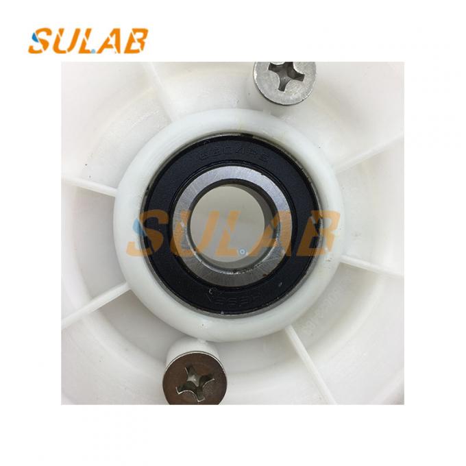 Escalator Handrail Speed Monitor Guide Roller SMH50623483 109*31*6204