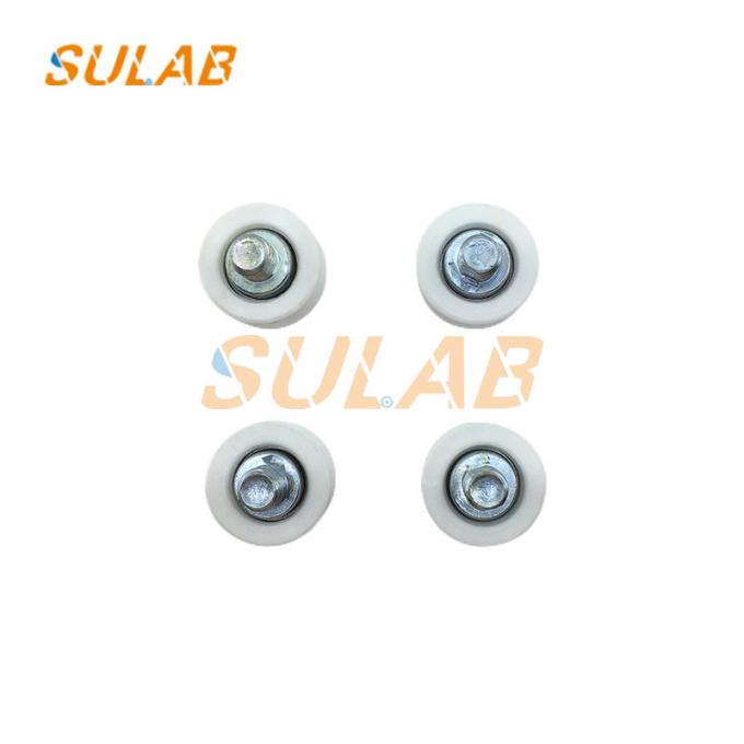 Elevator Wheel Roller V30 Door Counter Wheel Roller 782573 962156 34*19mm