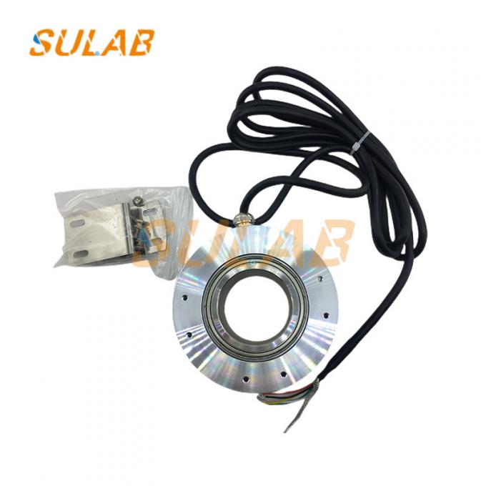 Elevator Lift Parts Main Traction Machine Rotary Encoder CHH90 ...