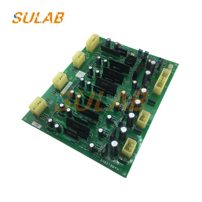 Air Transportation Elevator Lift PCB Board DPP-200 3X02100*A Compatible with LG SIGMA