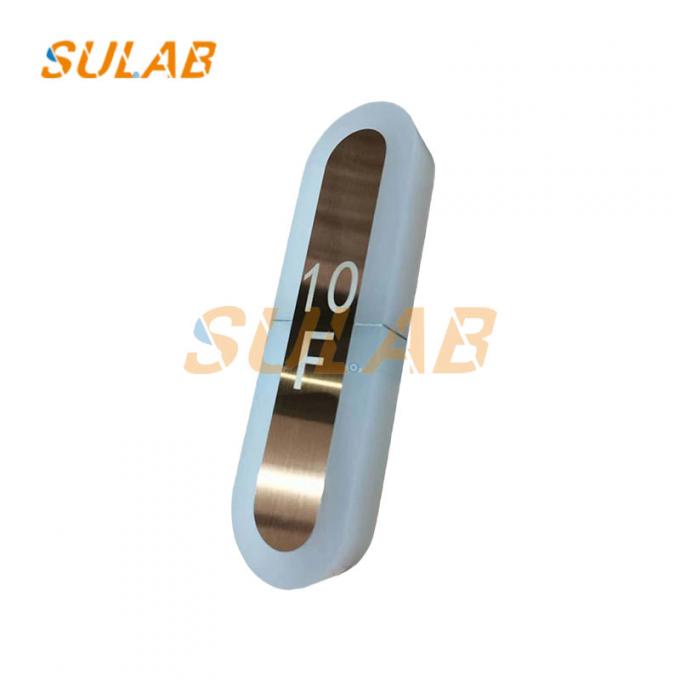 KN Kone Elevator Cop Lop No Touch Touchless Landing Operating Panel LOP COP