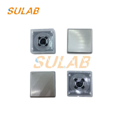 Sigma Elevator Lift Lop Cop Button Square Push Press Button With Braille