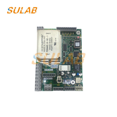 Kone Elevator Lift Main V3F18 PCB Board LCECPU NC KM763640G01