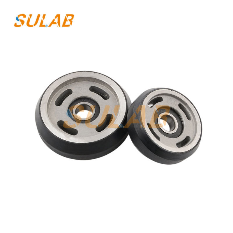 Toshiba Elevator Wheel Guide Shoe Roller 70*25*6202 90*30*6202