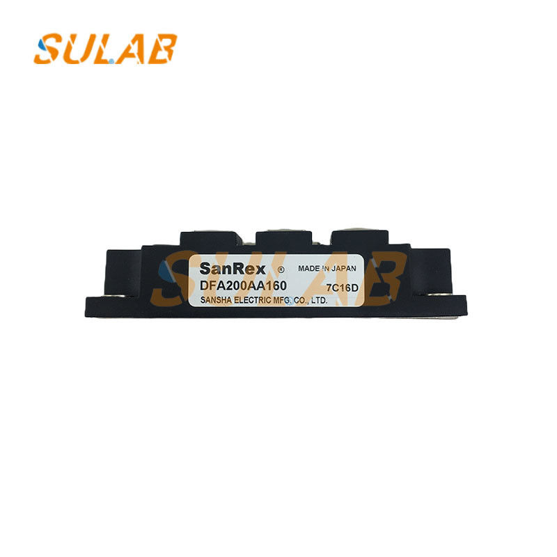 Elevator Spares Parts Hyundai Igbt Module Rectifier DFA200AA160