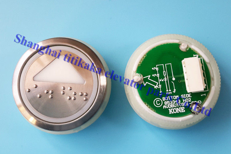 KONE Lift Elevator Buttons 853343H02 863223H05 Model ISO9001 Approved