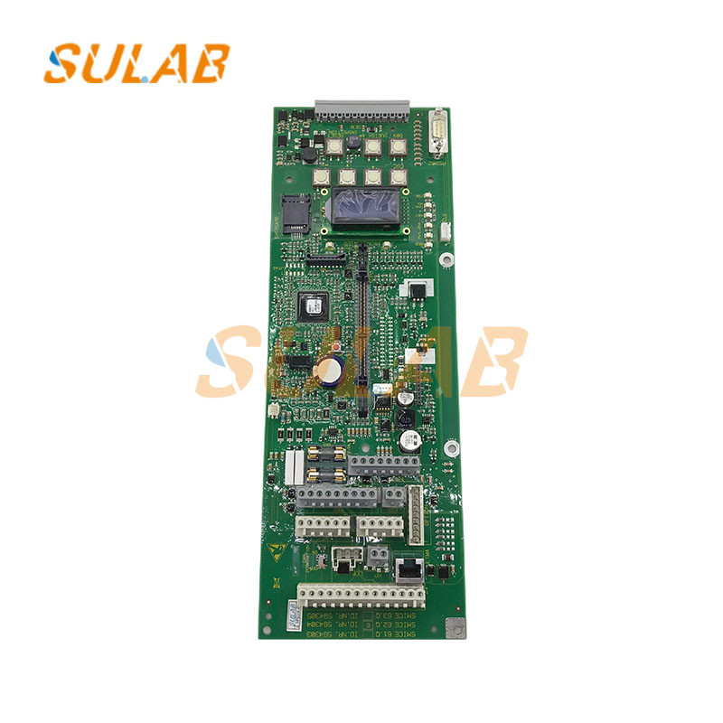 3300 3600 Elevator Lift PCB Board SMICE 62.Q ID.NR. 594304