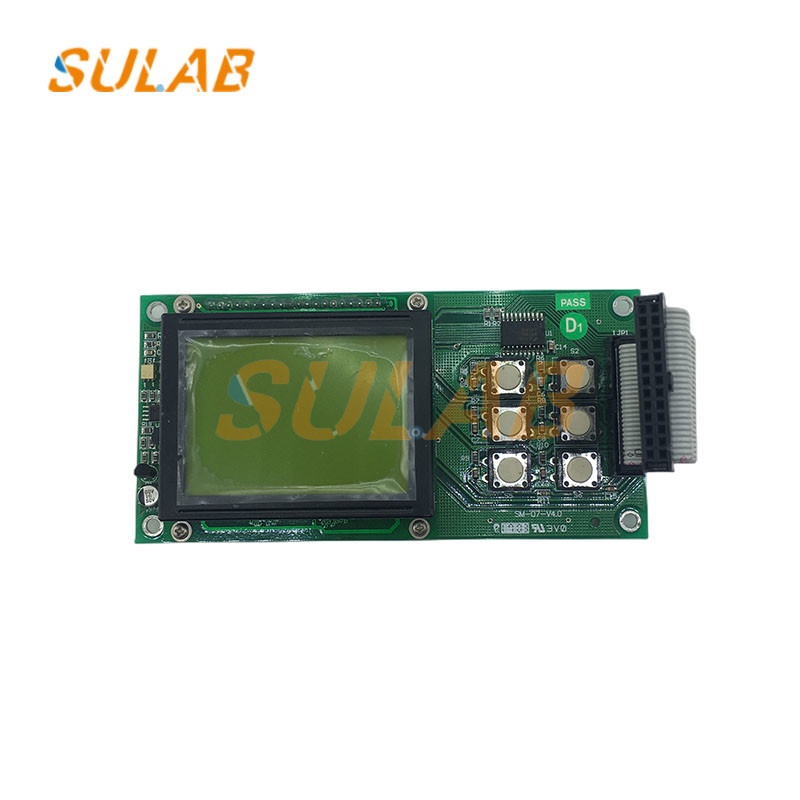 Step Elevator Circuit Main Mother PCB Board SM-01-F Operating Tool SM ...