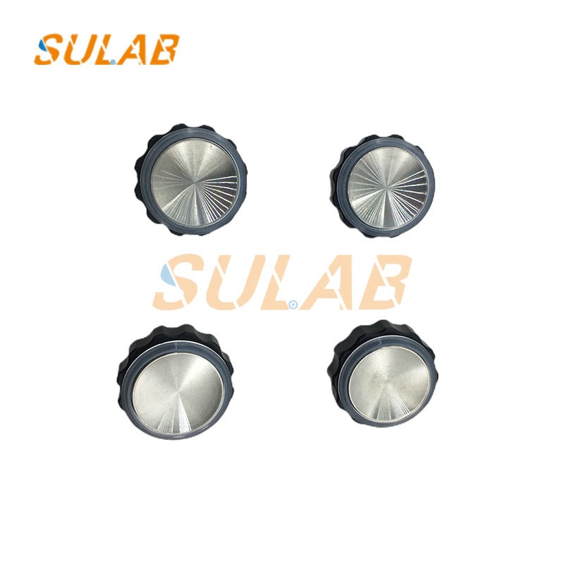 OTIS Elevator Lift Cop Hop Lop Round Push Button XAA323CY1C