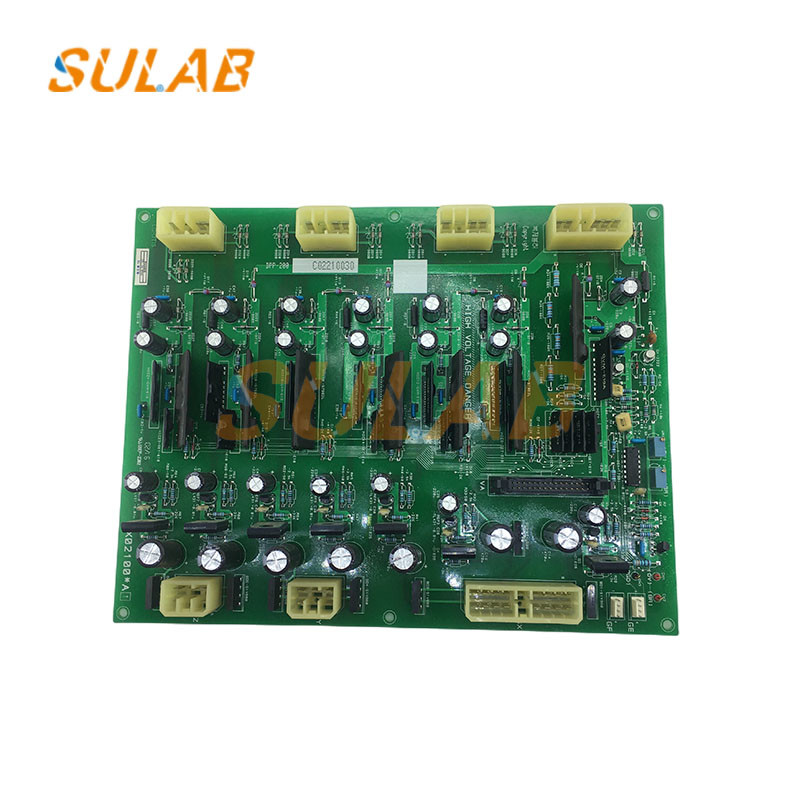 Air Transportation Elevator Lift PCB Board DPP-200 3X02100*A Compatible ...