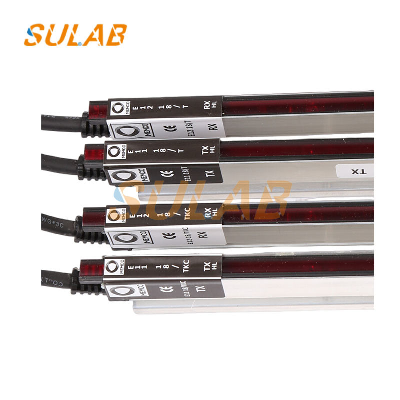 TK Elevator Safety Door Sensor Photocell MEMCO Light Curtain MEMCO618 ...