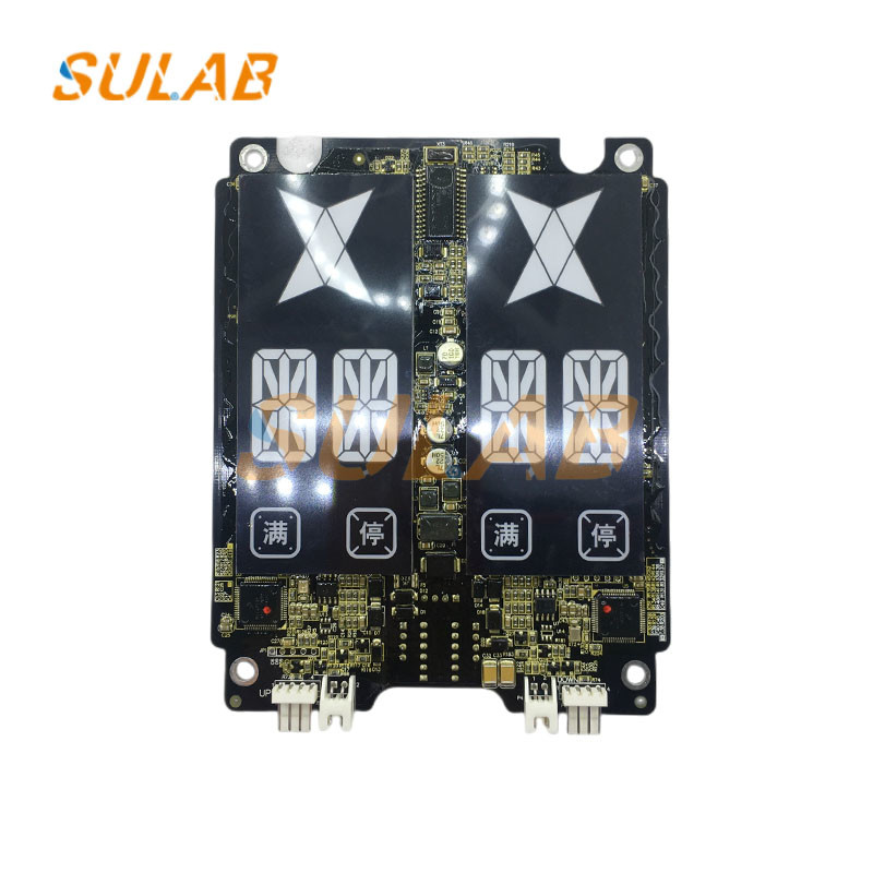 OTIS Elevator HBP16 LOP HOP Display PCB Board XAA25140AFB XAA25140AFA ...