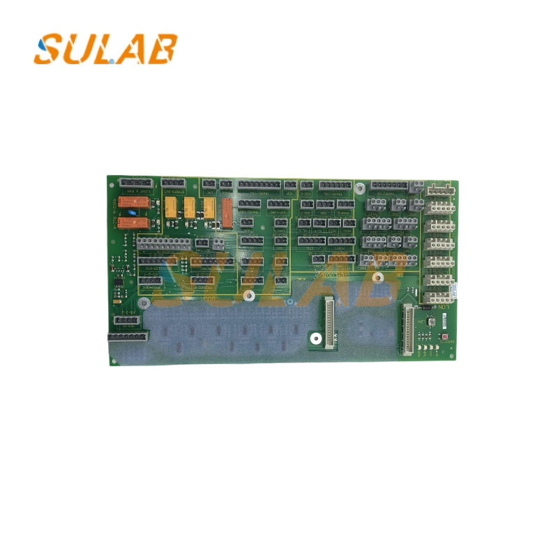 300P 5400 Elevator Car Top Board Socket Communication Board ICE 1.Q C ...