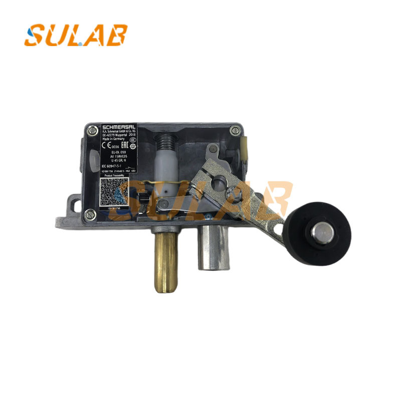 mersal Elevator Lift Spare Parts Landing Door Interlock Switch ...