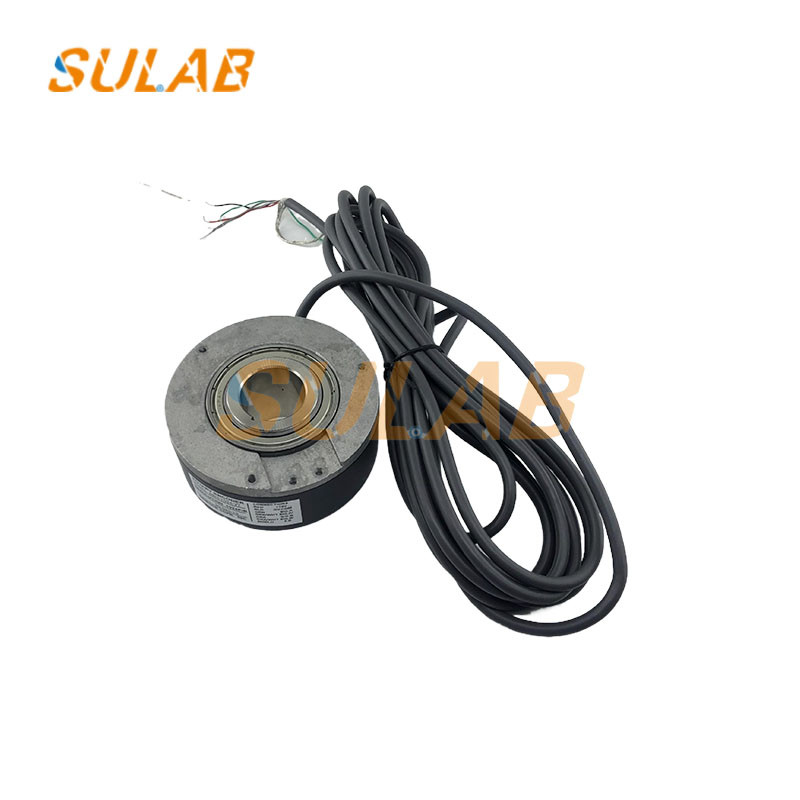 Elevator Lift Spare Parts NEMICON Hollow Rotary Encoder SBH2 0512 30 ...