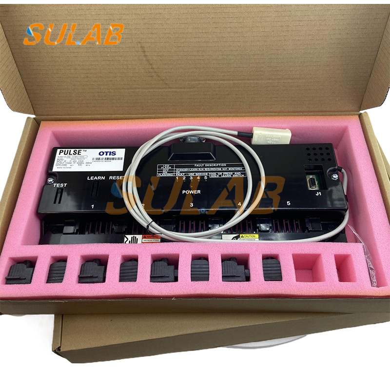 OTIS Elevator Spare Parts Belt Monitor Device ABA21700AG10 ABA21700AG11 ...