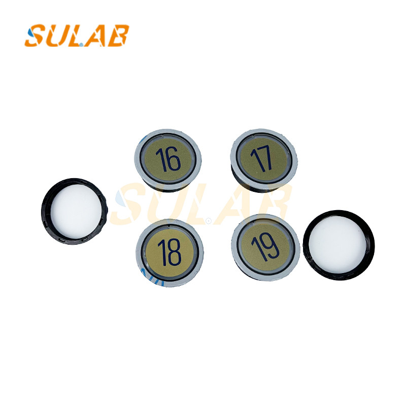 Elevator Push Button 5400 LOP COP Call Buttons Applicable to Elevator ...