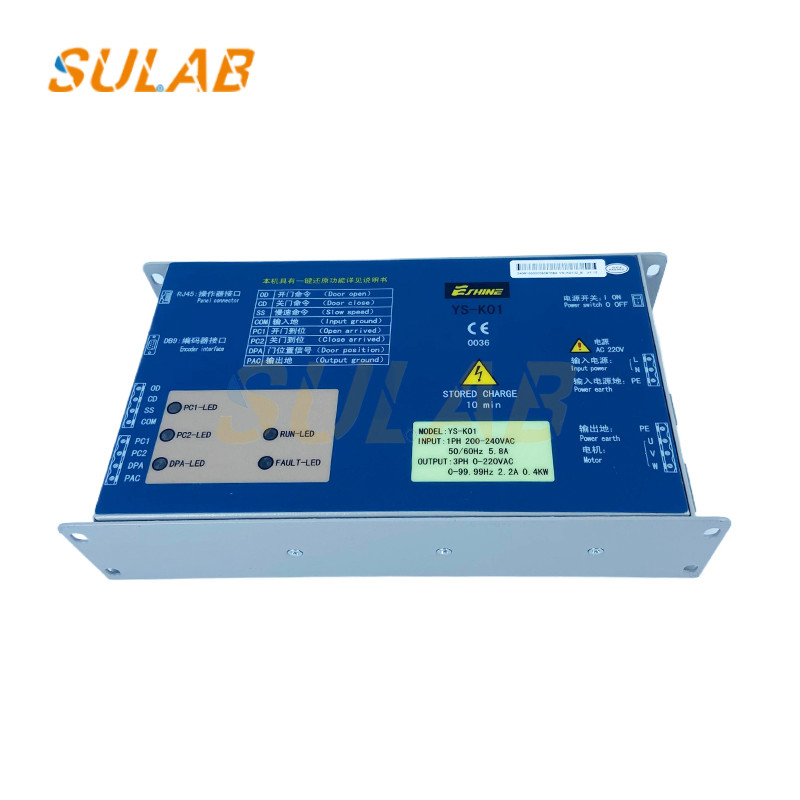 Lift Door Drive Controller Elevator Door Machine Inverter YS ...