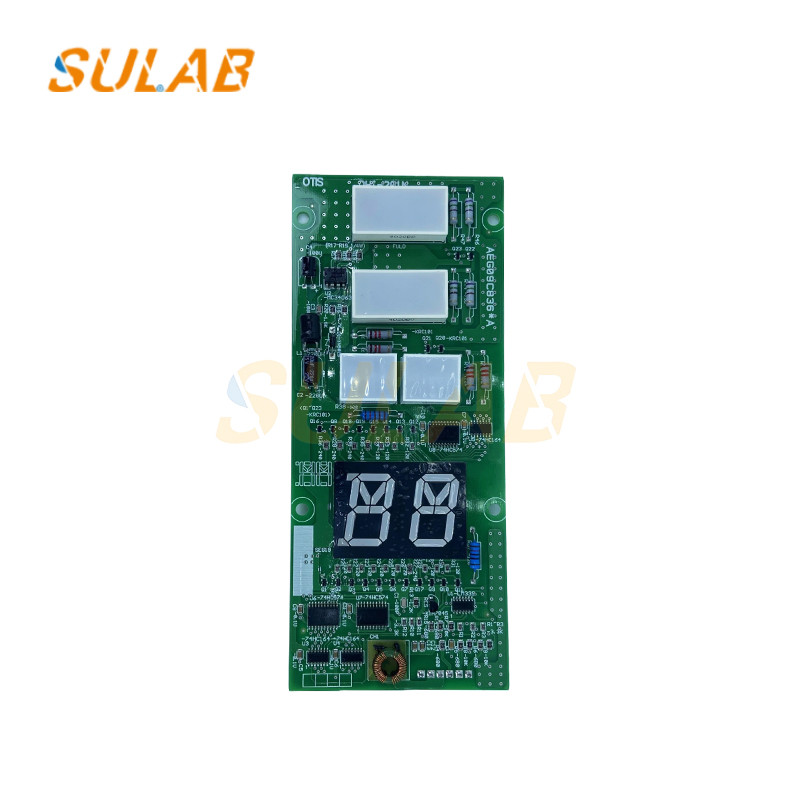 Sigma Elevator Display Board Call Board DHI-201N A3J10244 AEG09CB36*A ...