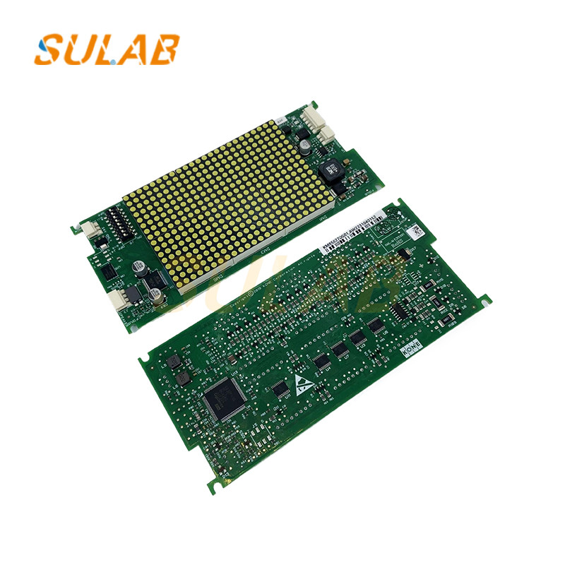 Lift Display Board Elevator Parts Display Board KM856270G02 Original ...