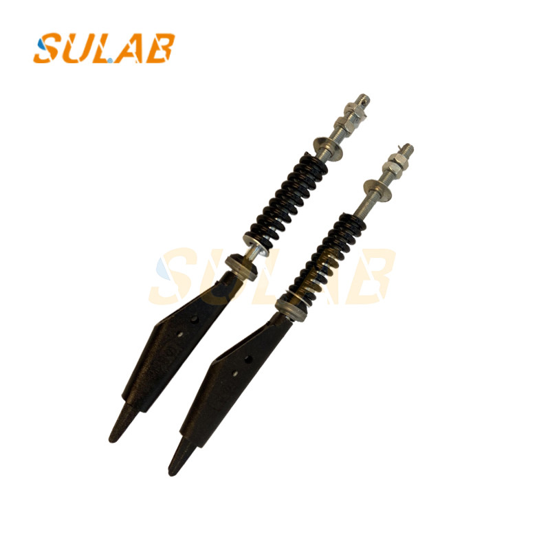 Elevator Wire Rope Rope Head Rod Combination Cone Sleeve Clamp 8mm 10mm ...