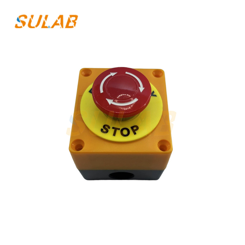 Elevator Emergency Stop Switch Emergency Stop Box Pit Emergency Stop ...