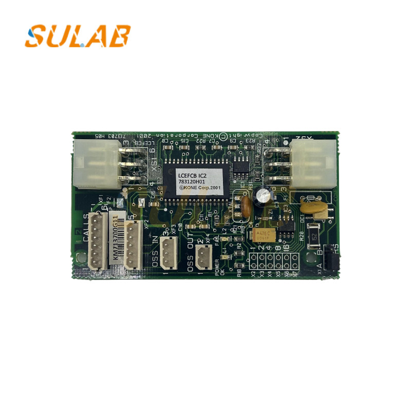 KONE Elevator Shaft Communication Board KM713700G01 G11 G51 G71 FCB ...