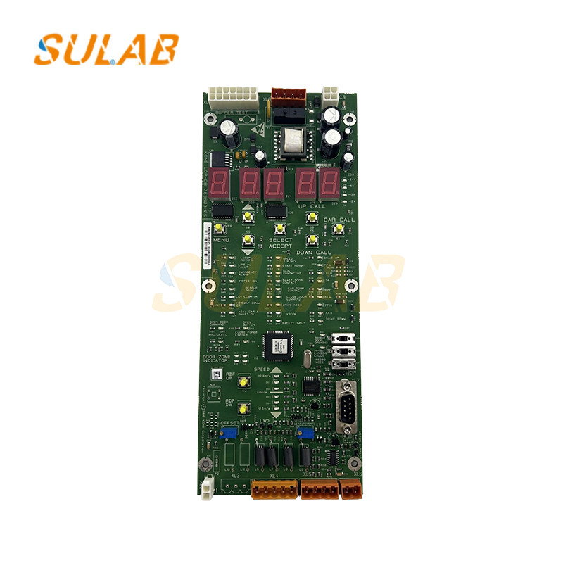 Elevator Accessories Elevator Controller Board Elevator Access Control ...