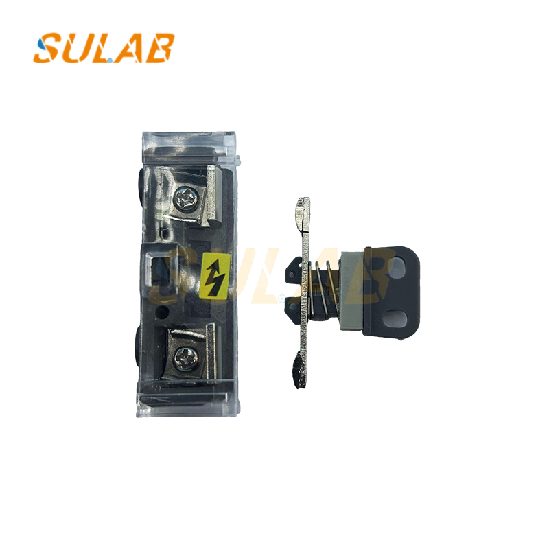 Elevator QKS9D Door Lock Box Hall Door Lock LSF9 300P Elevator Door ...