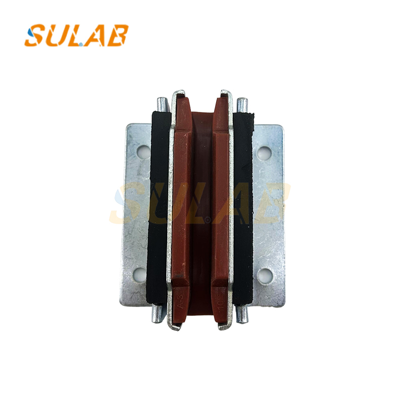 High Quality New Elevator Counterweight Guide Shoe Liner Guide Rail ...
