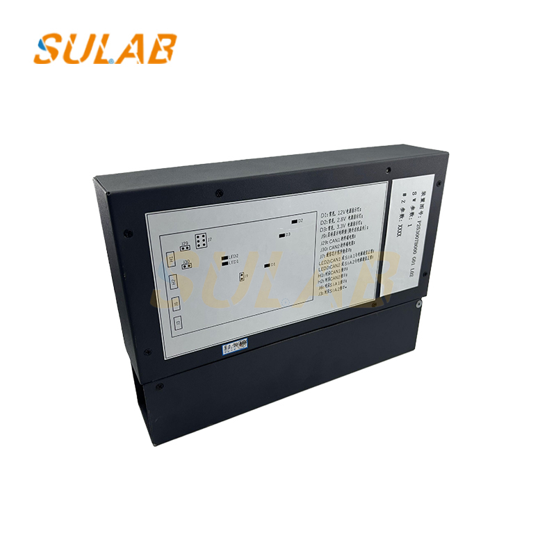 Original P253007B000G02L02 Elevator Controller for Hotel Lobby ...