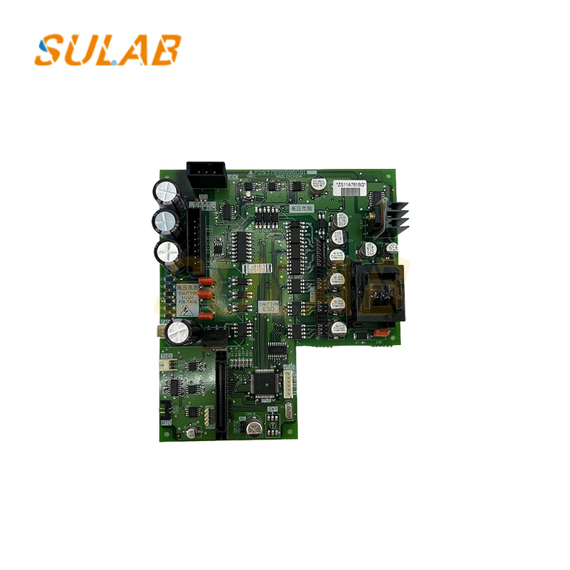 Elevator Main Board Mitsubishi Electronic Board P203745B000G01 Lift Spare Parts