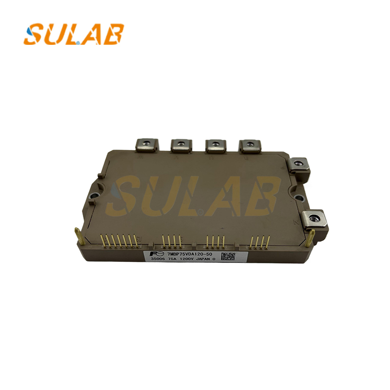 Fuji Electric High-Speed Switching High-Power IGBT Module for Elevator ...