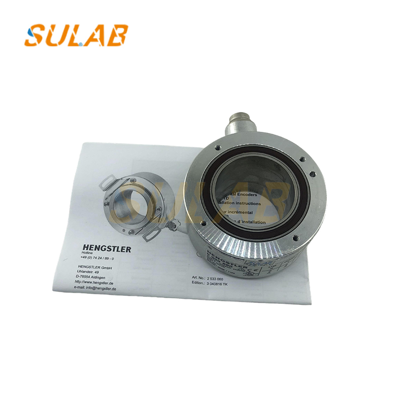 Brand New High Quality Elevator Encoder Model 0533880 for Precision ...