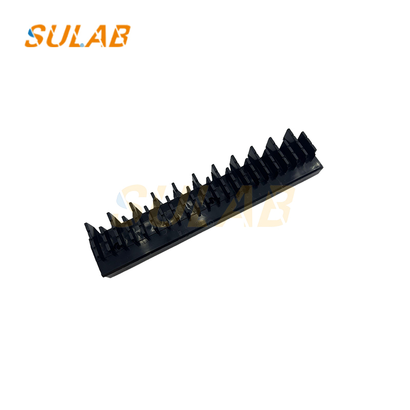 SULAB QSRX.AII Elevator Step Edge Strip with Anti-Slip Safety and Step ...