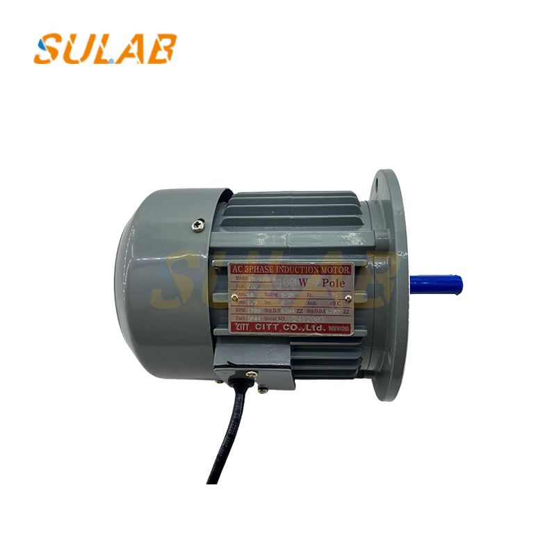 LM-400P4 Model DC Motor Permanent Magnet Synchronous Motor for Electric ...