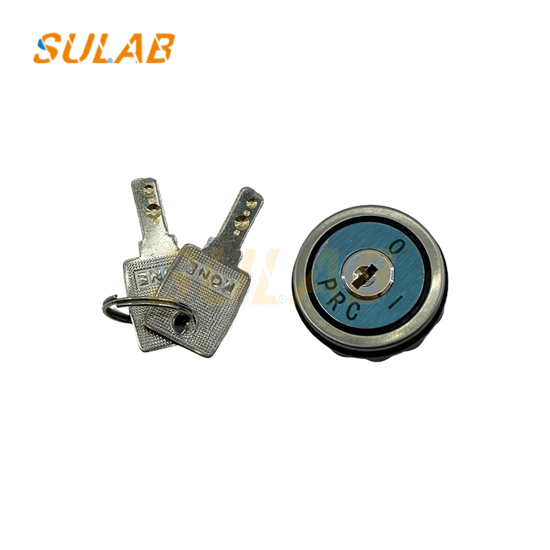 KONE Elevator Key Switch KM747076G12 with EN 81-20/50 Compliance 100000 ...