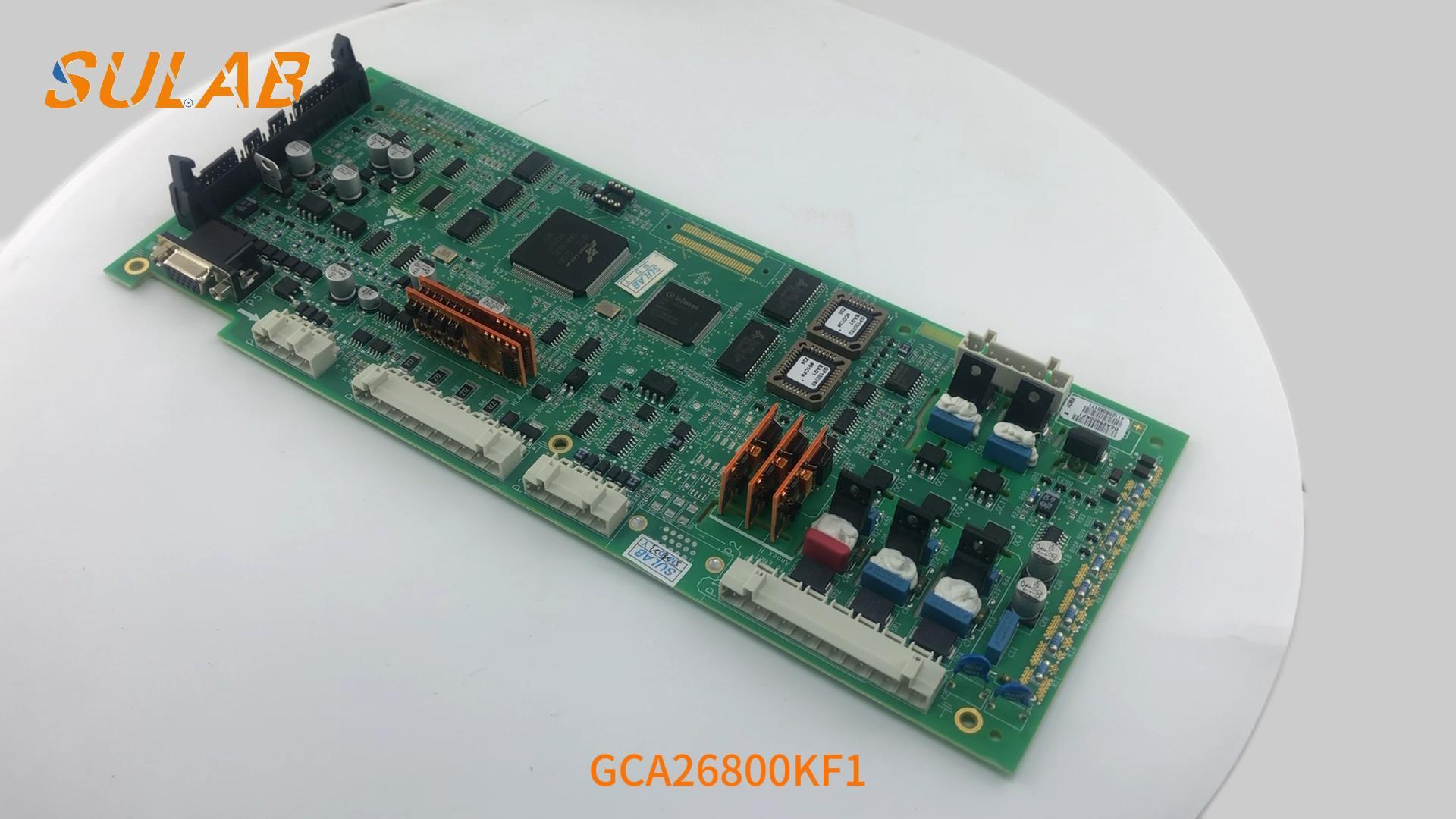 Genuine OTIS Elevator Control PCB MCB-III Main Control Board Plug-and ...