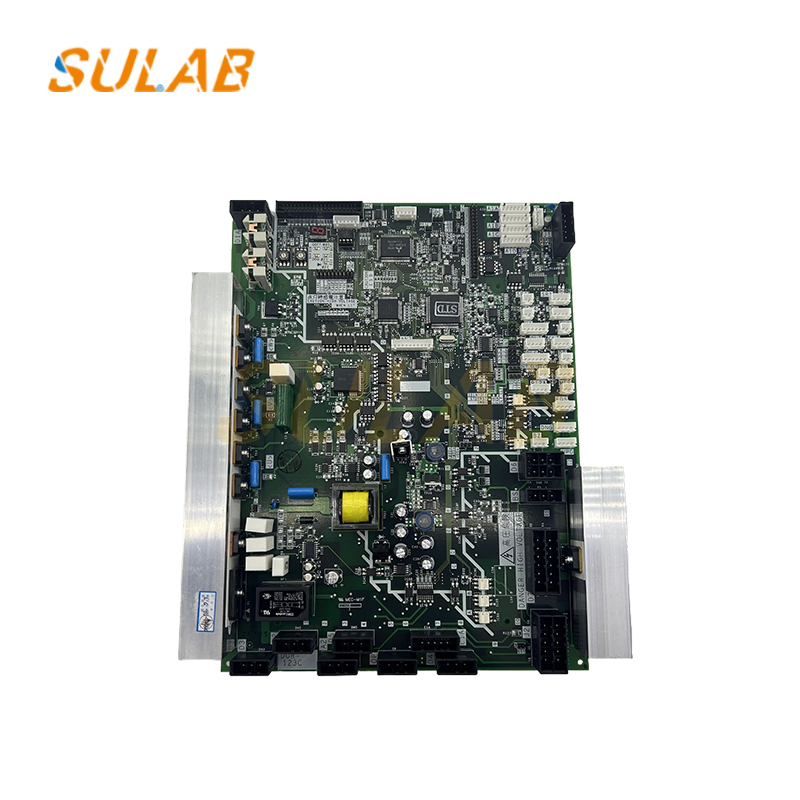 Genuine Mitsubishi Elevator Door Operator Board DOR-123C with Variable ...