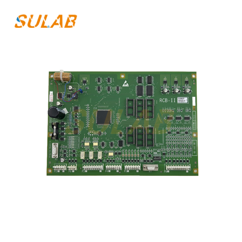 Original OTIS Elevator Motherboard GHA21270A1 Compatible with MCS 312 ...