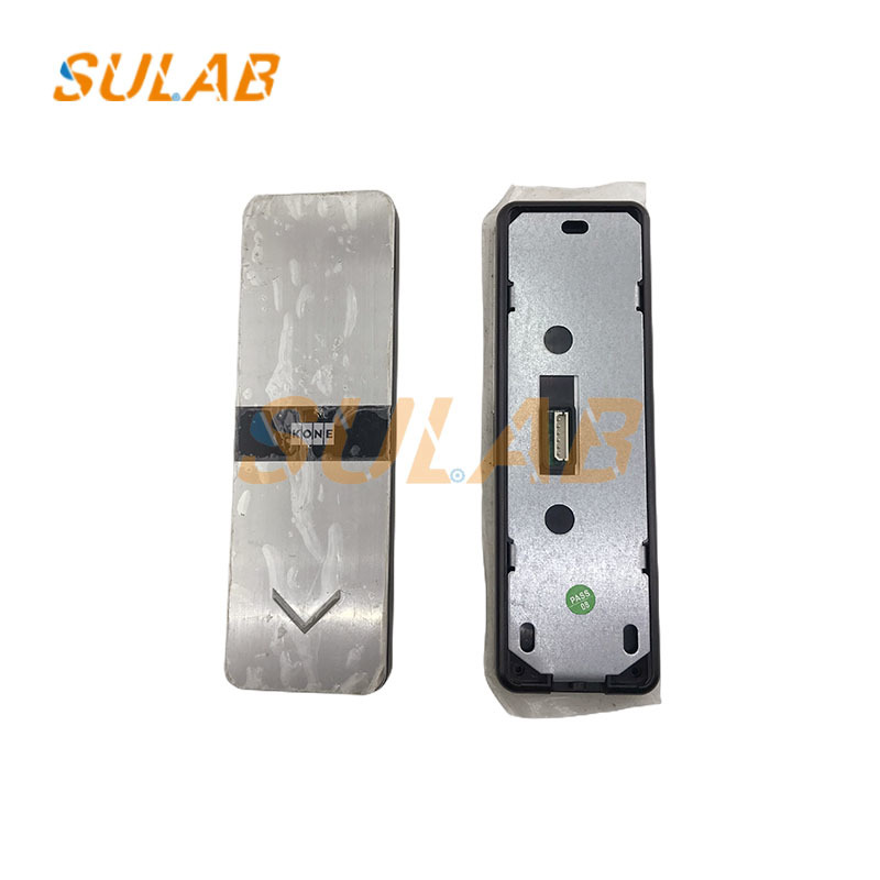 Original KSS280 Series KONE Elevator LOP Landing Call Panel with Metal ...